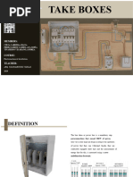 ESB Meter Box Specifications and Requirements | PDF | Pipe (Fluid ...