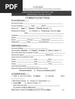 Sample Church Election Ballot | PDF