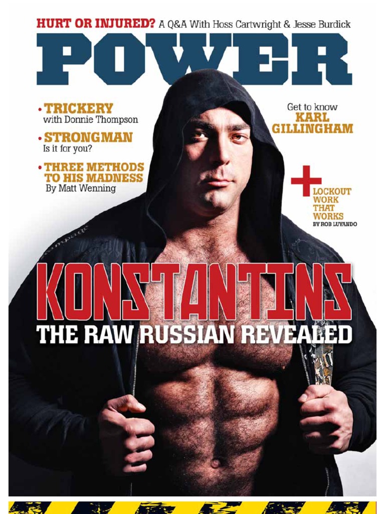 Power Jun2010 | PDF | Flexibility (Anatomy) | Shoulder
