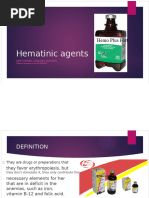 SPC Hemafer | PDF | Anemia | Dose (Biochemistry)