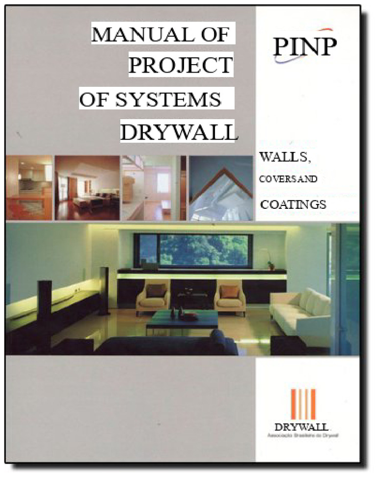 Drywall System Design Manual | PDF
