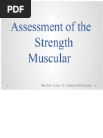 MRC Scale for Muscle Strength Grading | PDF | Neurological Disorders ...