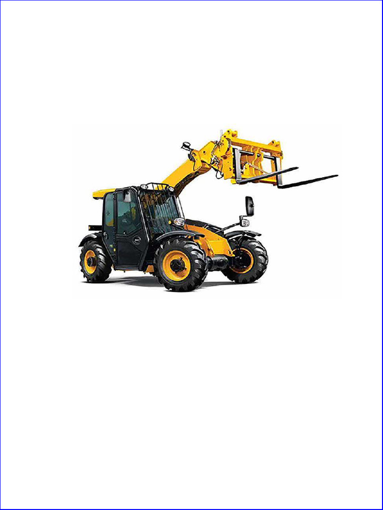 Cat Telehandler Workshop Manual Updated 11 2018 | PDF | Goat