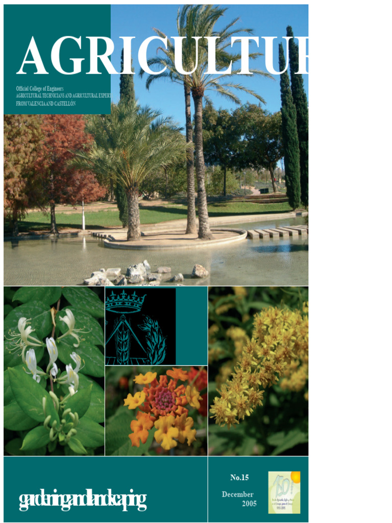Gardening and Landscaping Elements PDF | PDF | Landscape Architecture ...