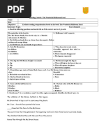 Sereilia: Siren Stat Block 5E | PDF | Leisure