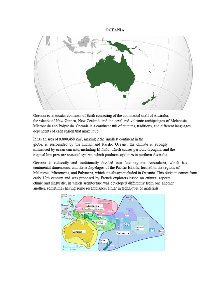 Vernacular Architecture of Oceania | PDF | Polynesia | Oceania