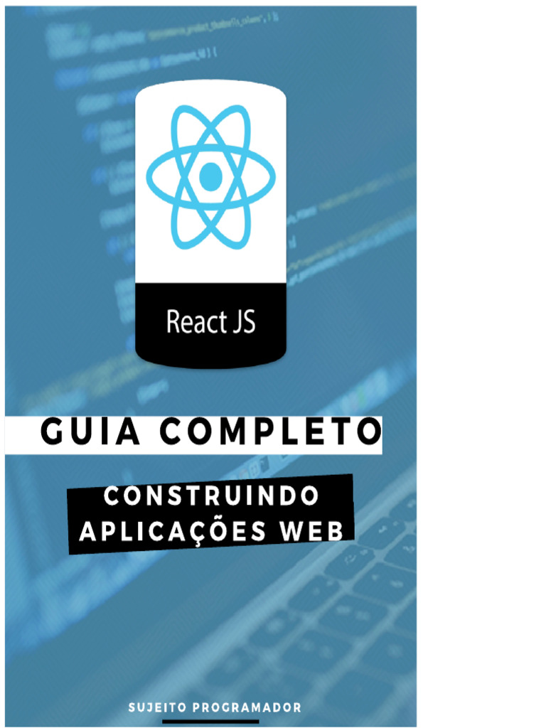 Guide Complet React Js | PDF | JavaScript | Secteur d'activité du logiciel