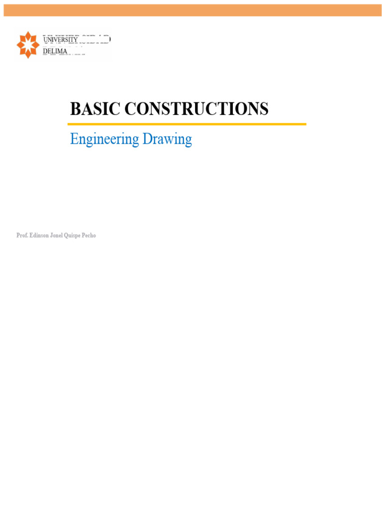 Geometric Constructions Techniques Guide | PDF | Circle | Euclidean ...