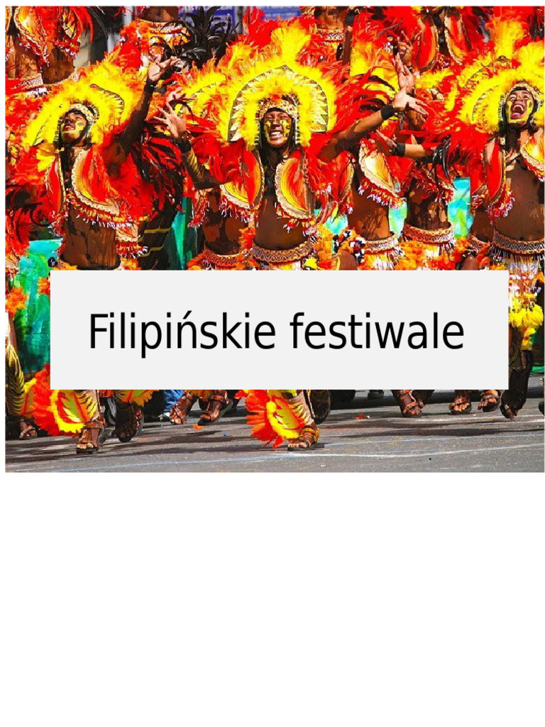 Atiatihan Sinulog Sublian | PDF