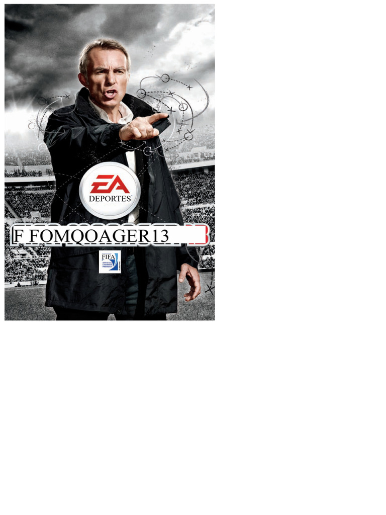 Novedades en FIFA Manager 13: Guía Completa | PDF | Botón (Computación)