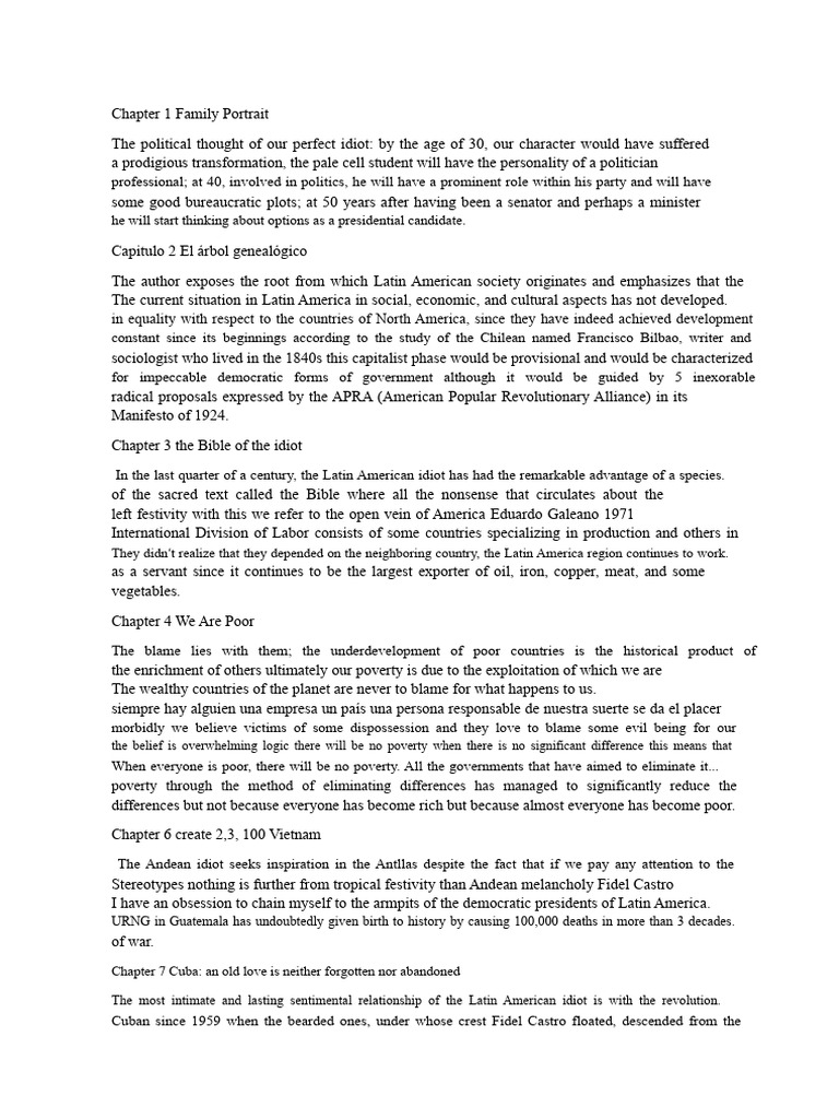 Latin America's Political Evolution Explained | PDF | Cuba | Fidel Castro