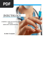 Subcutaneous Butterfly Insertion Guide | PDF | Intravenous Therapy ...