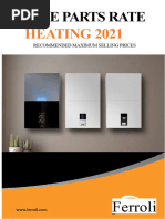 GSA MEP Color Mapping Standards | PDF | Building Information Modeling ...