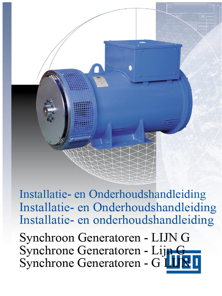Handleiding Van de Weg-Generator | PDF