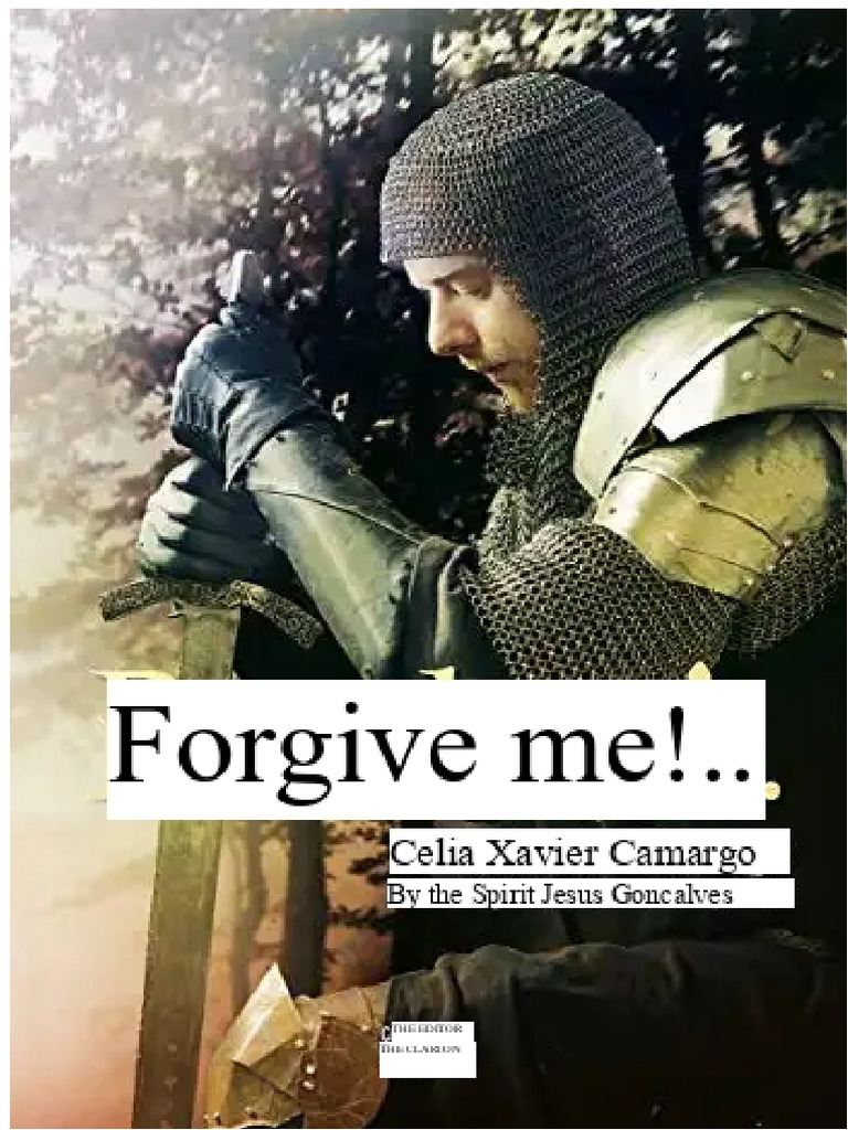 forgive-jesus-goncalves-book-1-celia-xavier | PDF
