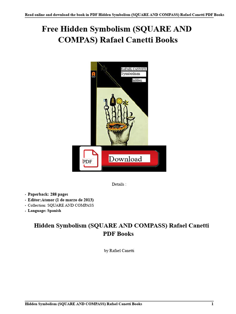hidden symbolism square | PDF