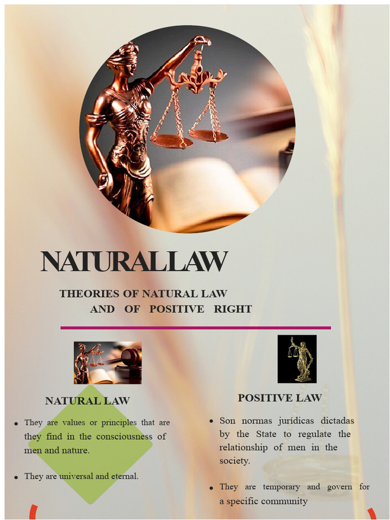 NATURAL LAW.pdf | PDF