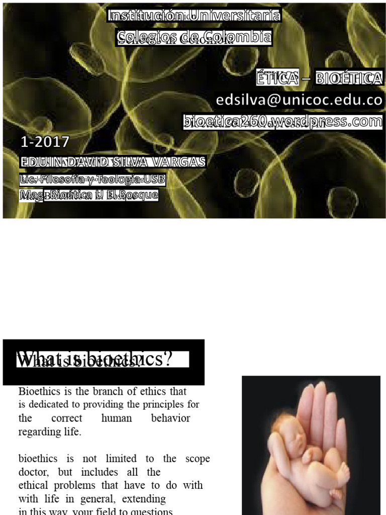 Understanding Bioethics Principles | PDF | Bioethics | Autonomy