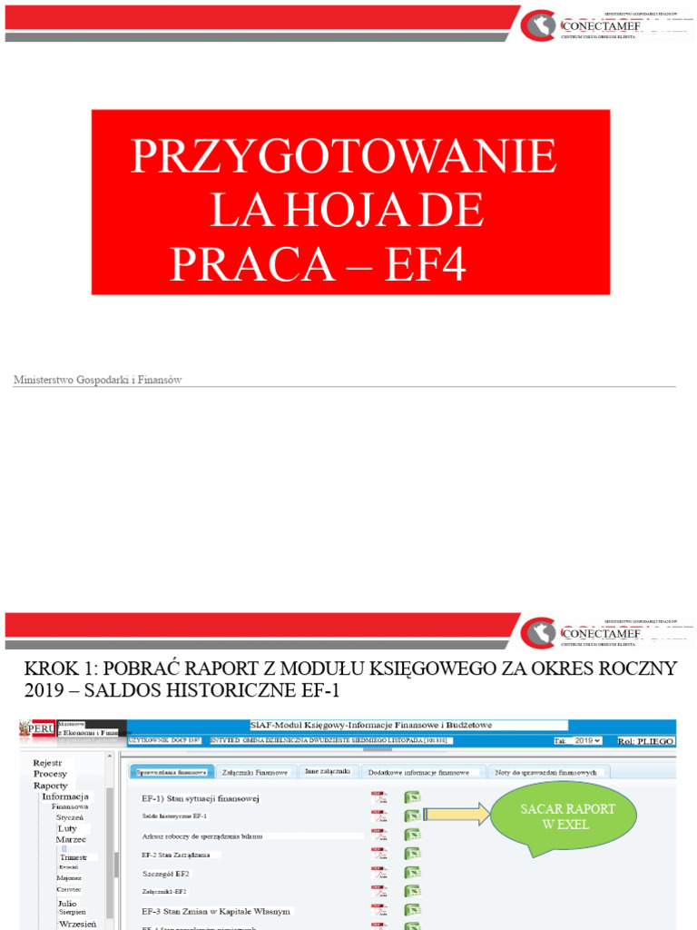 KROKI DO PRZYGOTOWANIA ARKUSZA ROBCZEGO -EF4-27-10-2020 | PDF