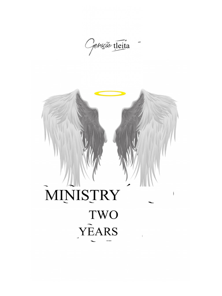 Ministry of Angels Handbook | PDF | Angel | Glory (Religion)