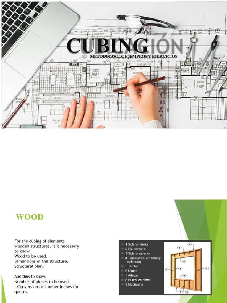 Class 3 Cubic Measurement Exercises | PDF