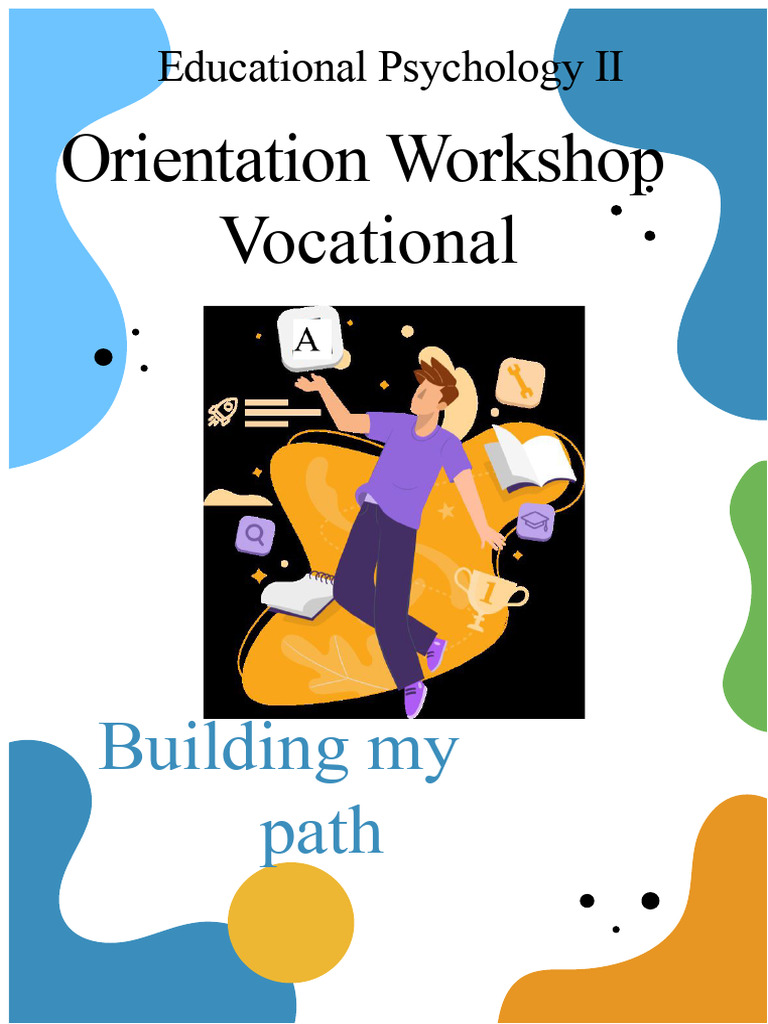 Intervention Plan - Vocational Guidance | PDF | Learning | Vocational ...