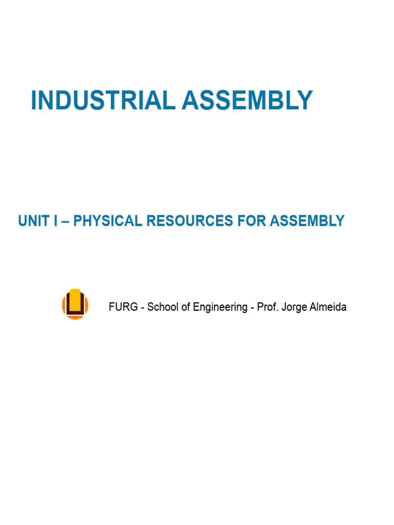 Resources for Electromechanical Assembly | PDF | Labour Economics | Budget