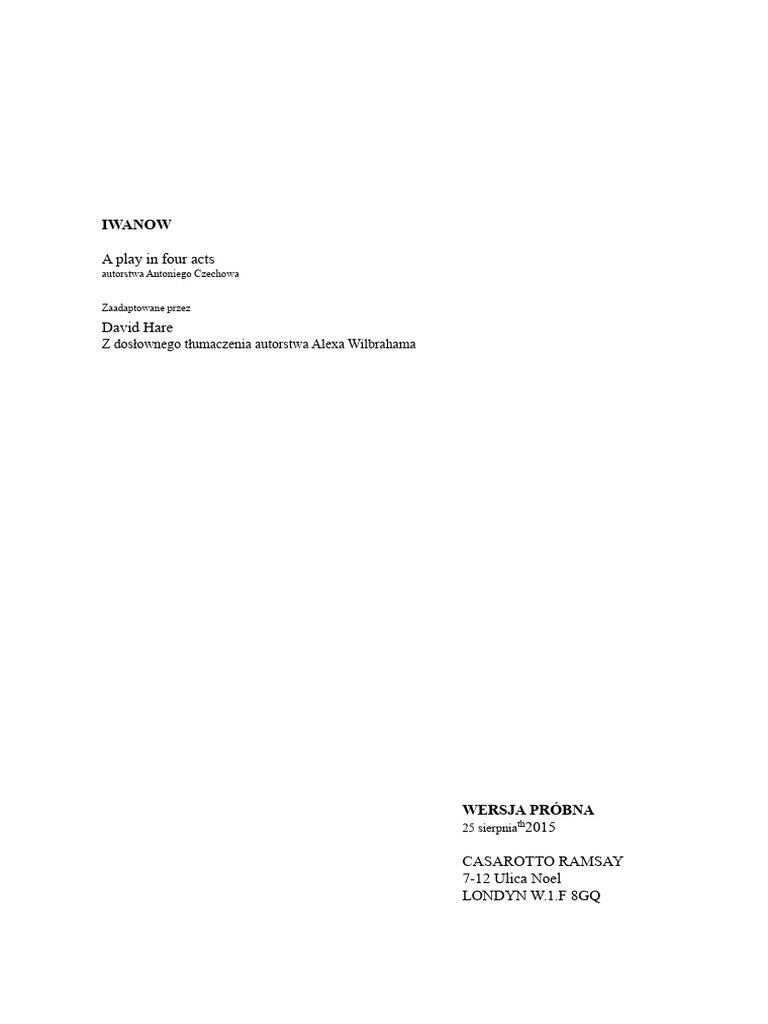 HARE, David_IVANOV | PDF