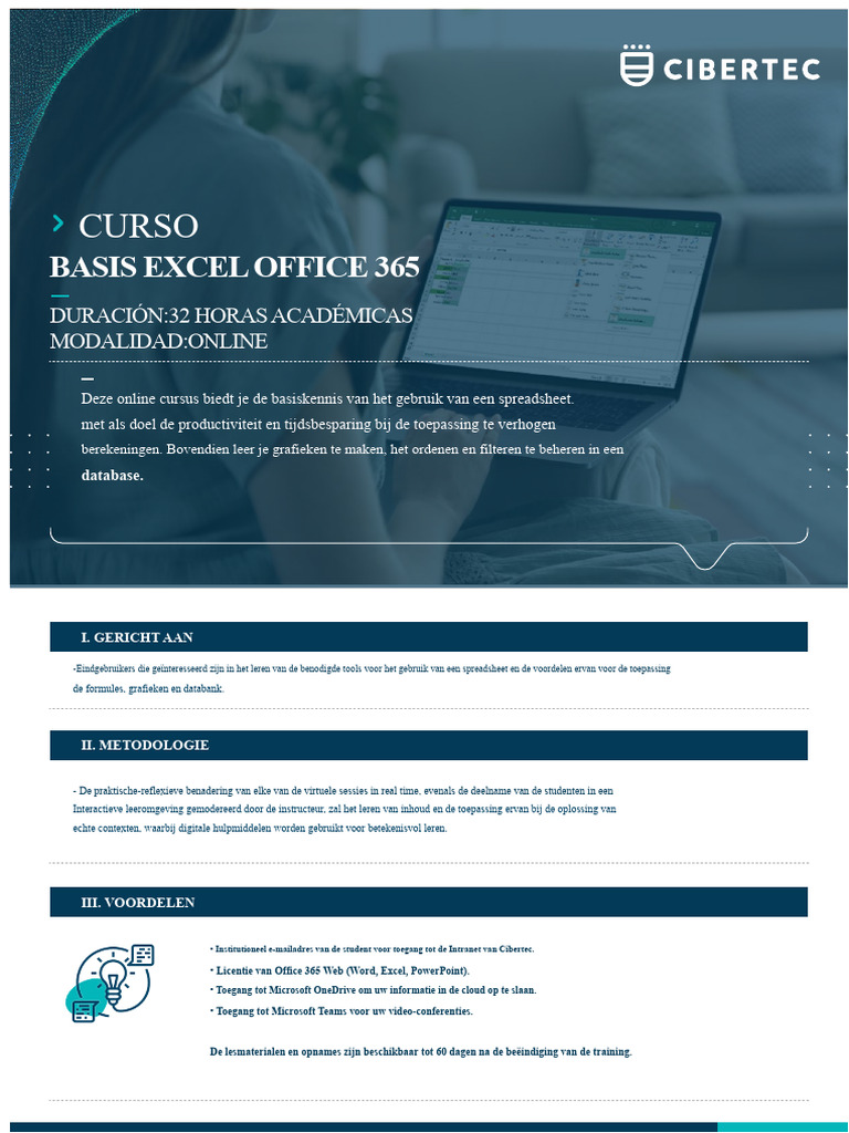 EXCEL-BASIS-OFFICE-365 | PDF