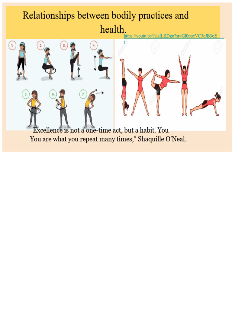 PHYSICAL EDUCATION UNIT VI (3) | PDF