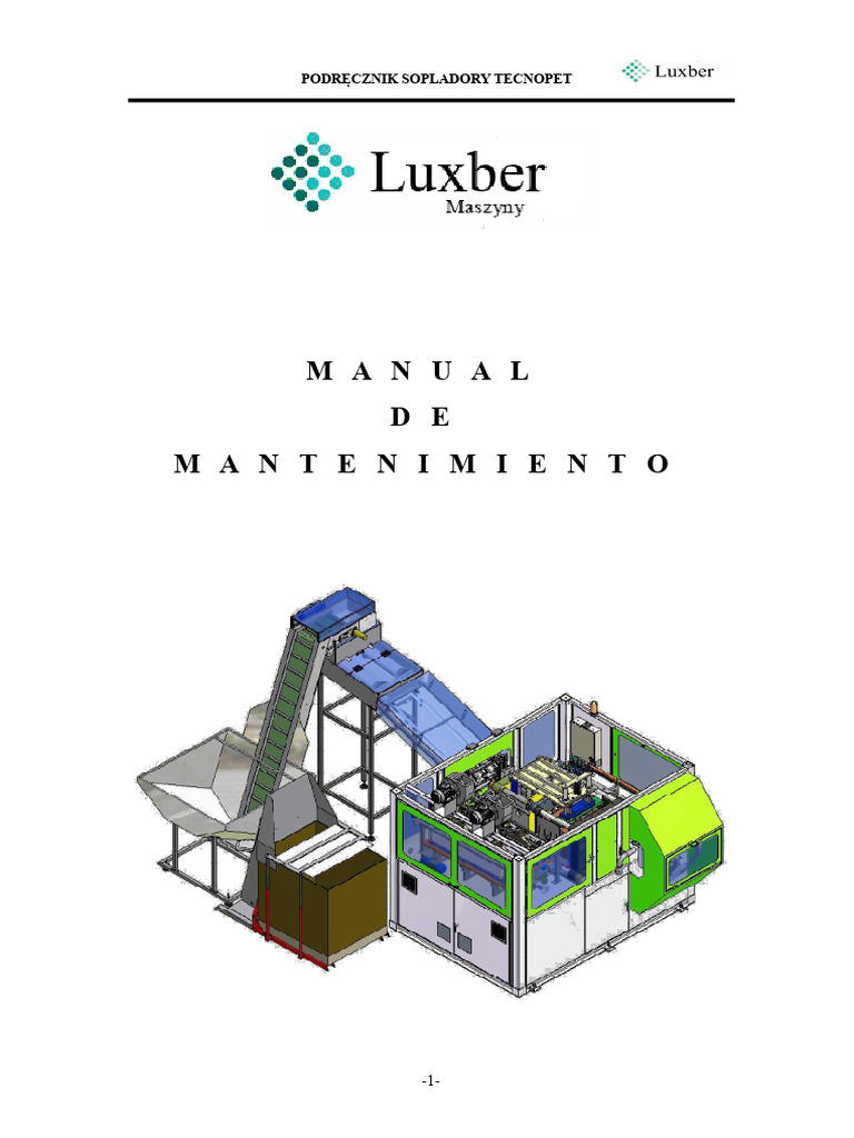 Podręcznik Tecnopet_2000S_n11 | PDF