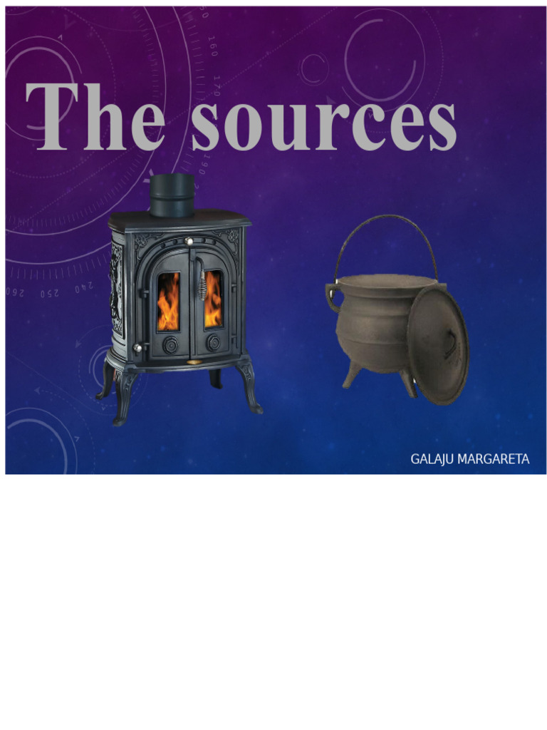 The Sources | PDF | Cast Iron | Alloy
