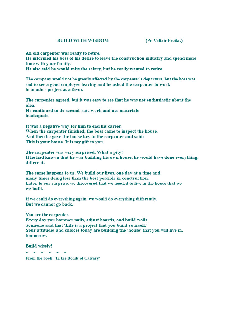 REFLECTIVE TEXT | PDF