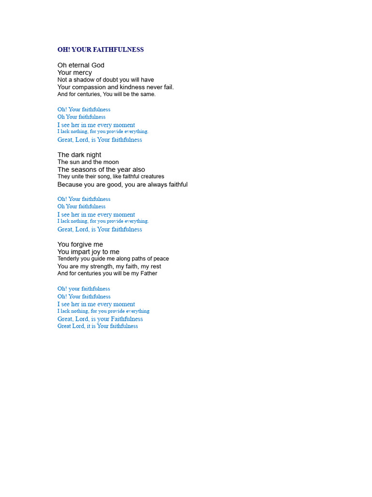 Letters | PDF | Jesus | Mercy