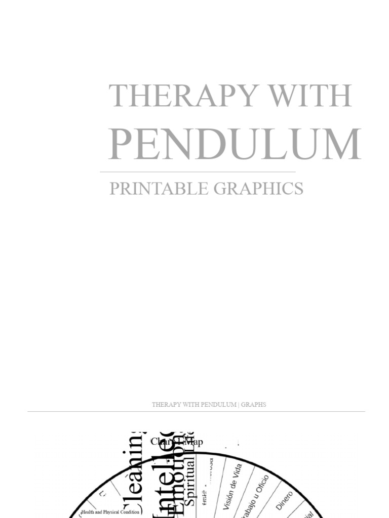 Pendulum GRAPHICS enneagram | PDF