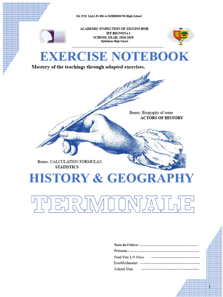 terminal exercise notebook | PDF | Mao Zedong | Zionism