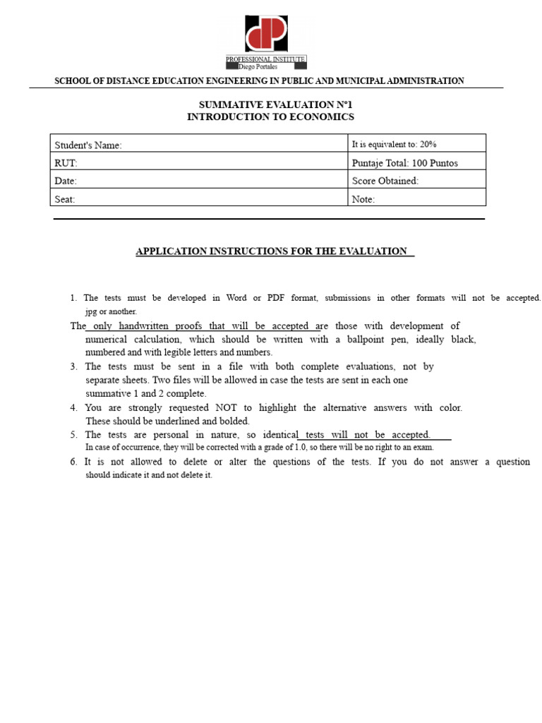 Economics Evaluation for Distance Learning | PDF | Utility | Demand