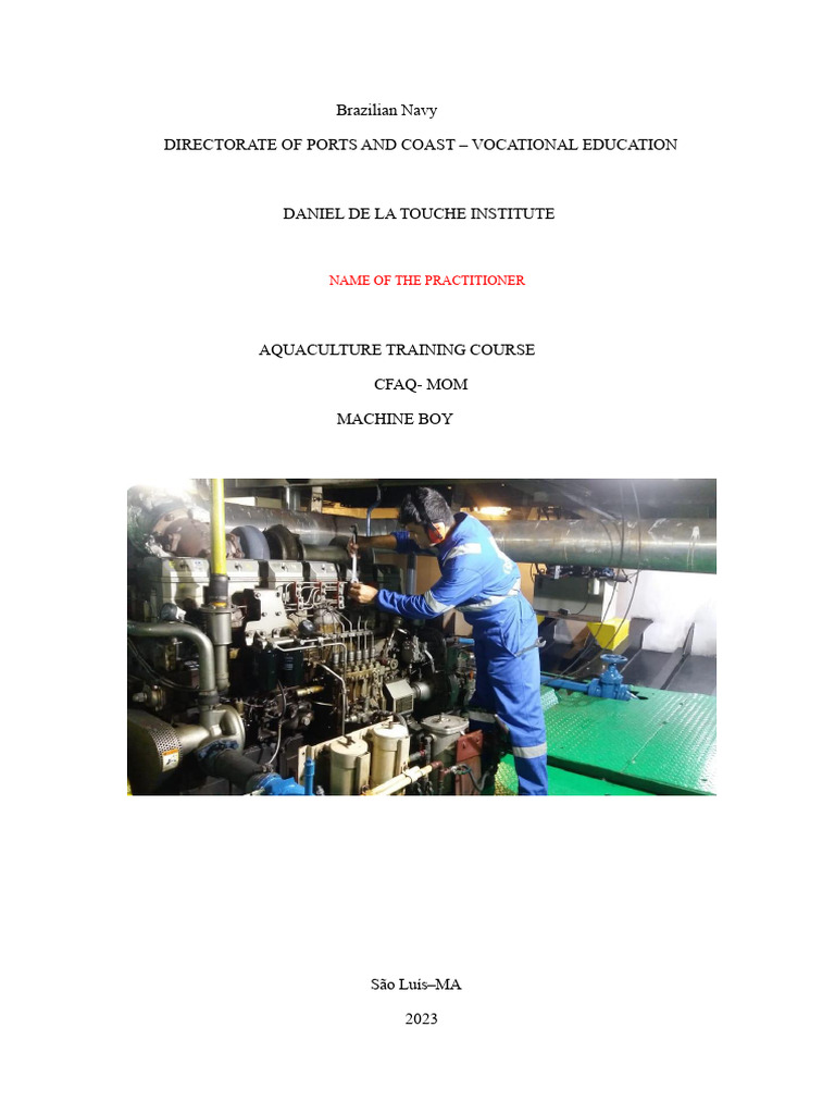 Report Cover Mom | PDF