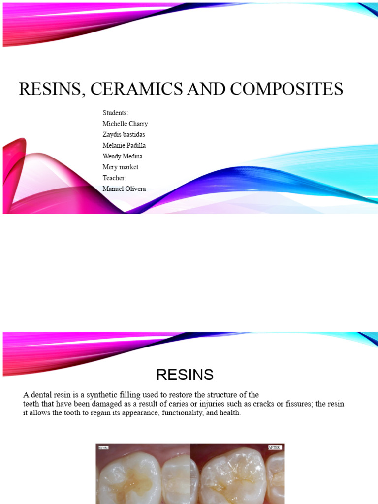 Resins, Ceramics, and Composites | PDF | Ceramics | Mechanical Engineering