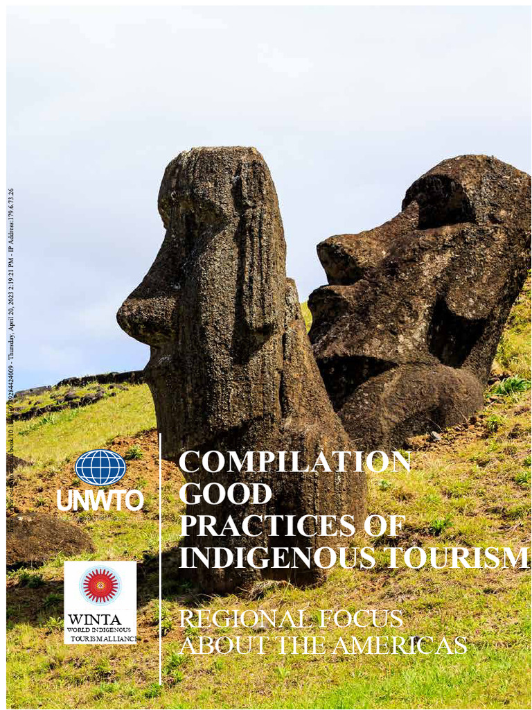 Good Practices in Indigenous Tourism | PDF | Tourism | Indigenous Peoples