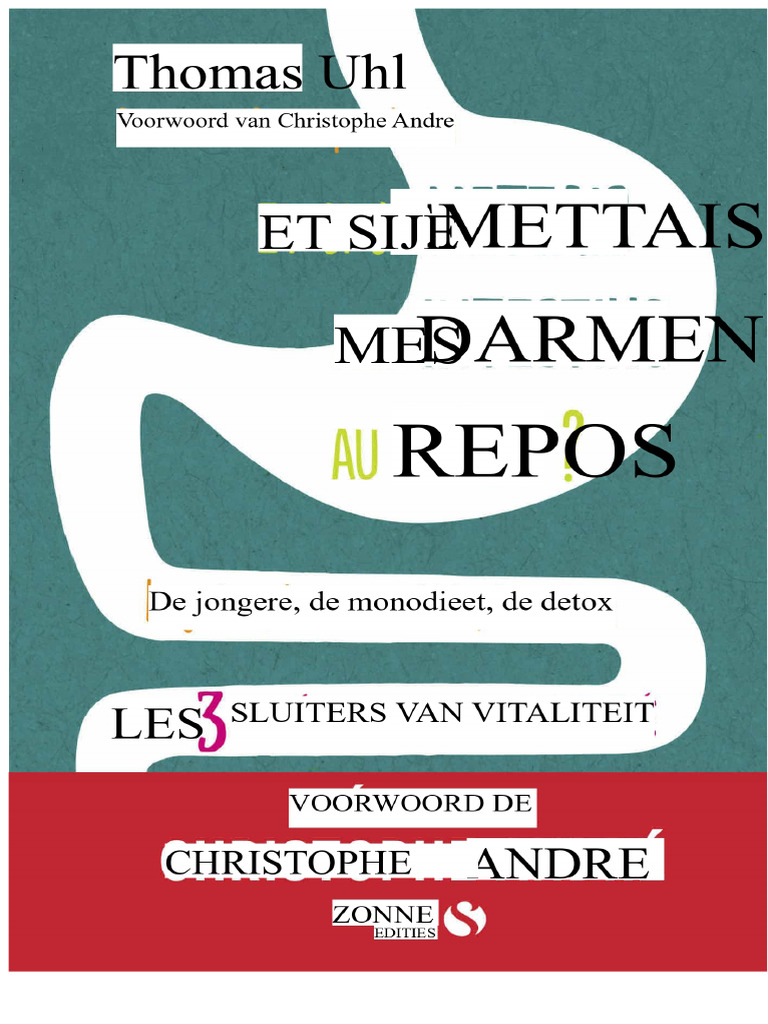 En Als Ik Mijn Darmen Rust Geef (Thomas Uhl | PDF