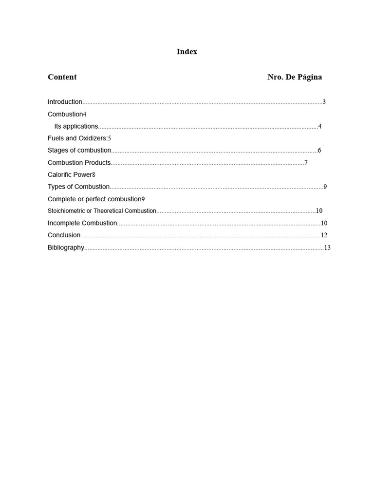 Complete and Incomplete Combustion | PDF | Combustion | Chemical Reactions