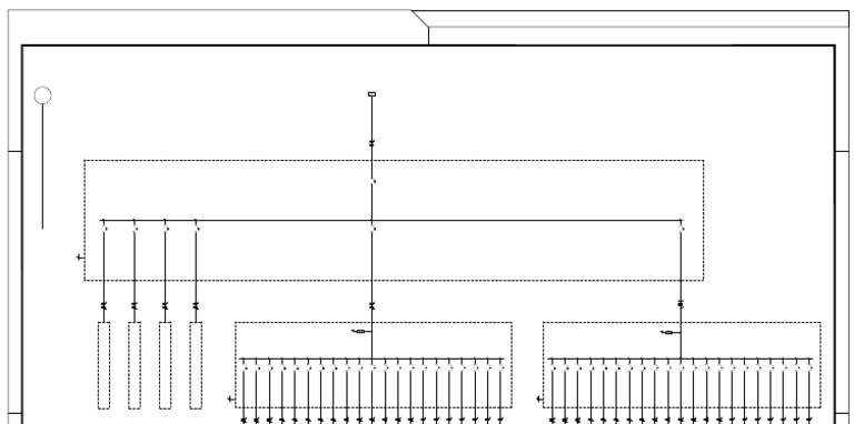 Single line diagram | PDF