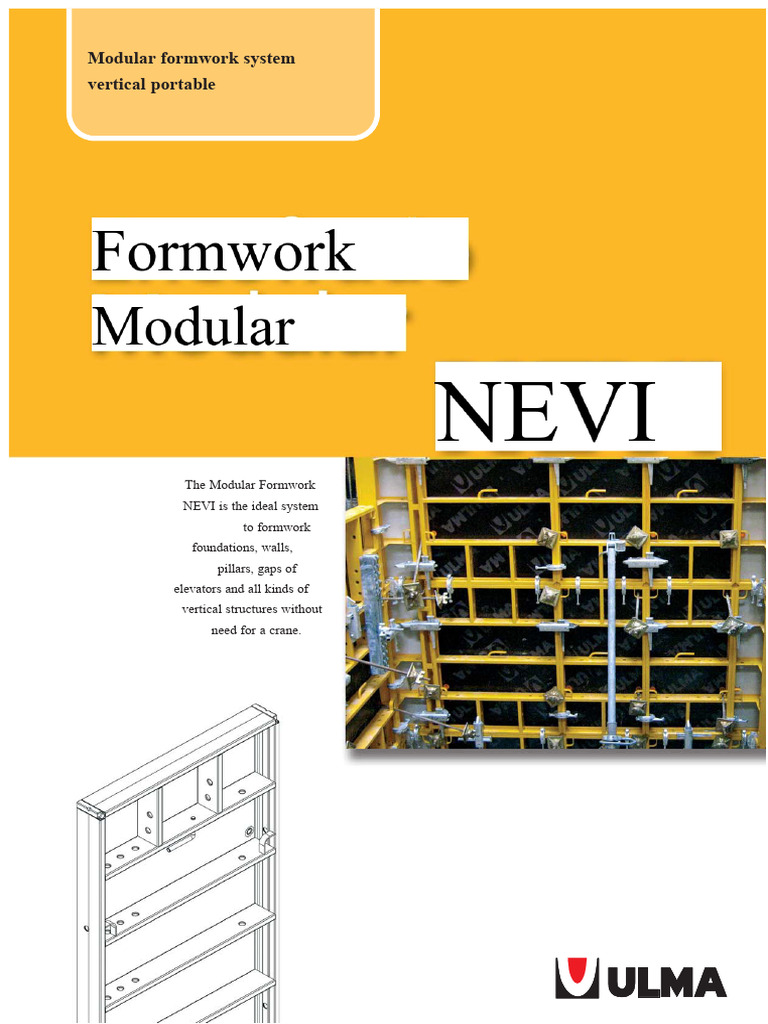 NEVI Brochure | PDF | Architectural Elements | Architectural Design
