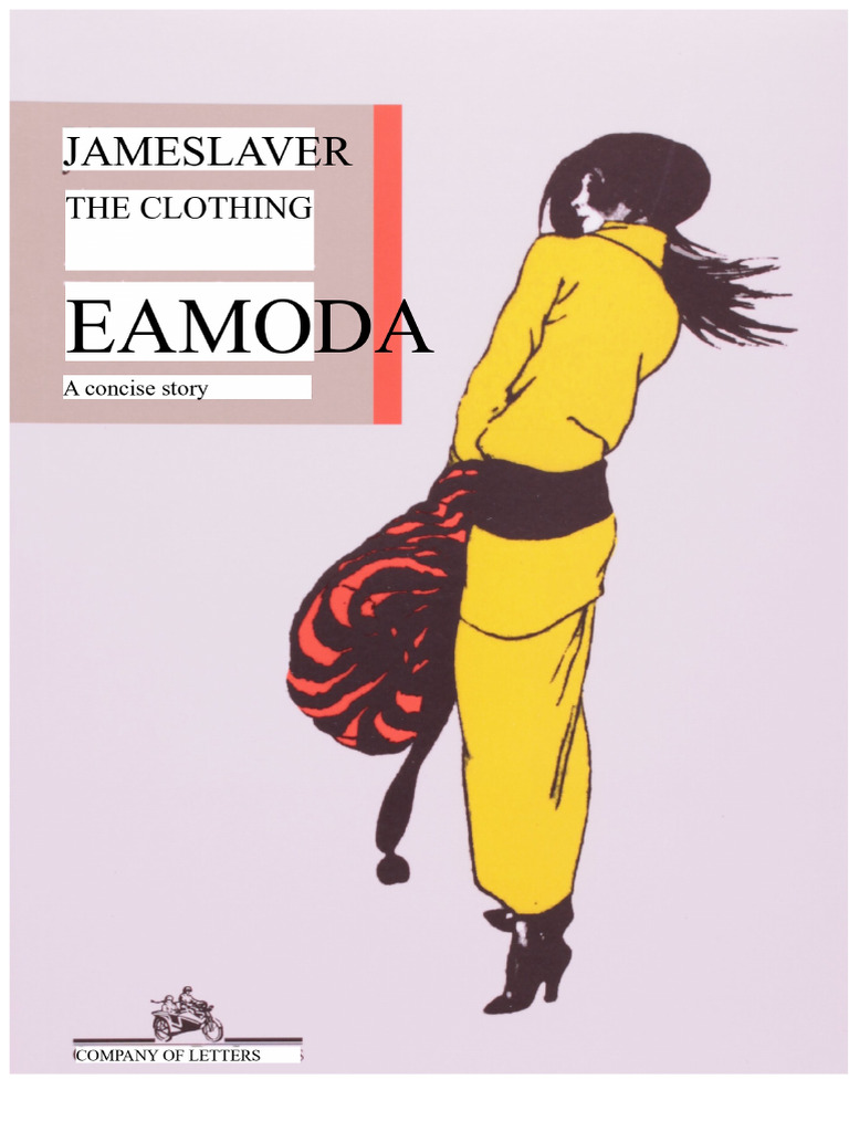 Summary The Clothing and The Fashion James Laver | PDF
