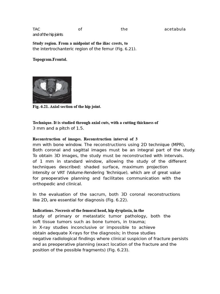 CT of the Lower Extremities | PDF | Radiology | Ct Scan