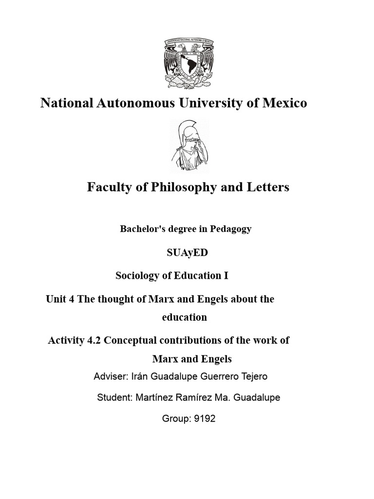 Conceptual Contributions.docx | PDF | Karl Marx | Friedrich Engels