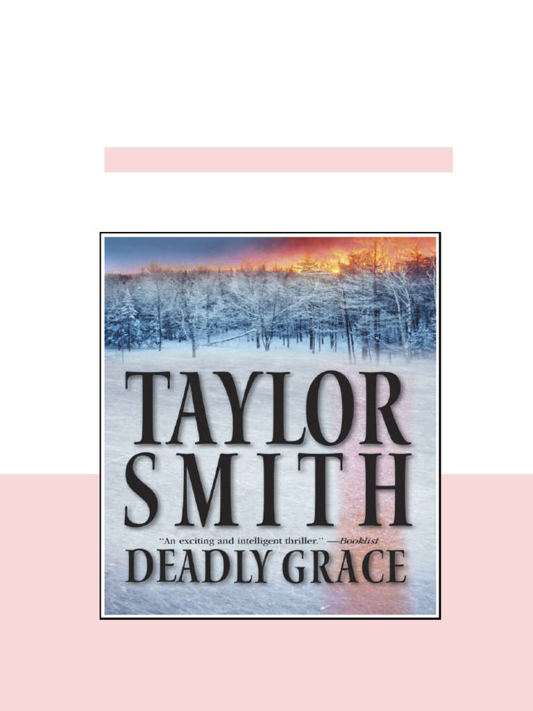 Deadly Grace Smith Taylor Complete Edition | PDF