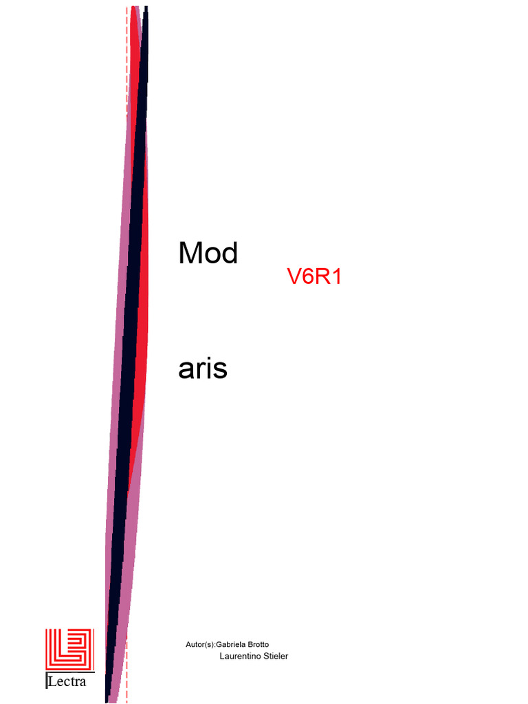 Guide des commandes Modaris V6R1 | PDF | Tangente (géométrie)