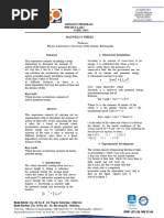 Tanzania Form One Physics Exam 2025 | PDF | Buoyancy | Density